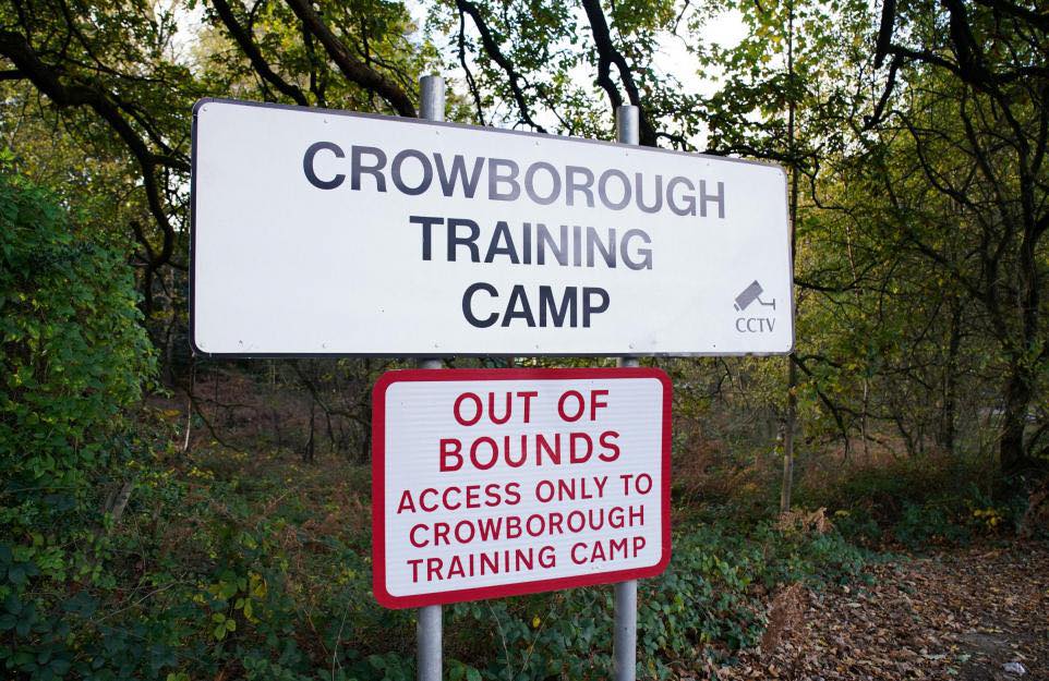 Crowborough Says NO ! - CSN Index
